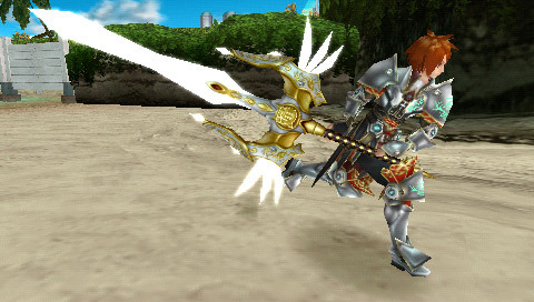 Japanese Magazine Weapons in Phantasy Star Portable 2 Infinity | PSUBlog