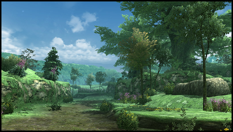 Phantasy Star Online 2: August Screenshots | PSUBlog