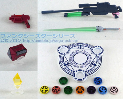 Phantasy Star Online 2: Icon Changes | PSUBlog