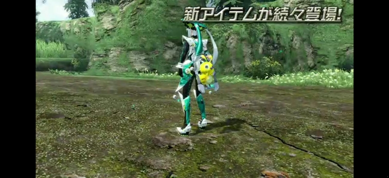 PSO2 Fan Briefing 2nd Screenshot Dump | PSUBlog