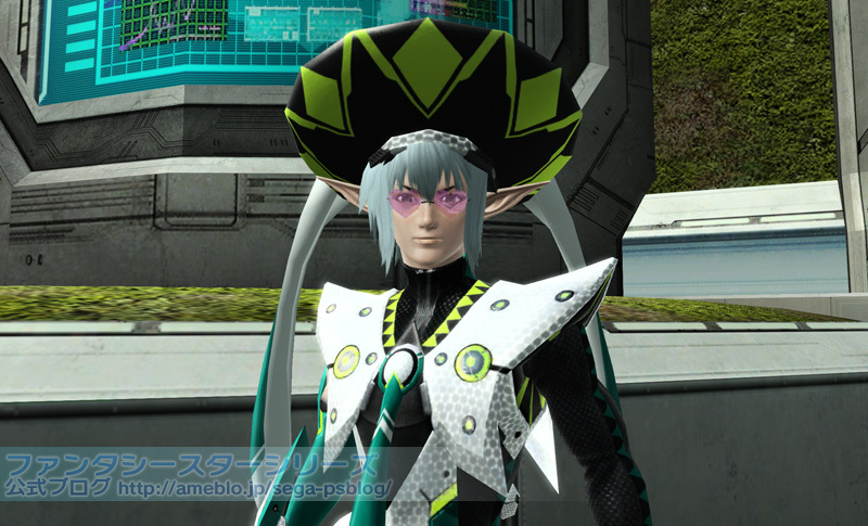 PSO2 JP: Friend Invitation System | PSUBlog