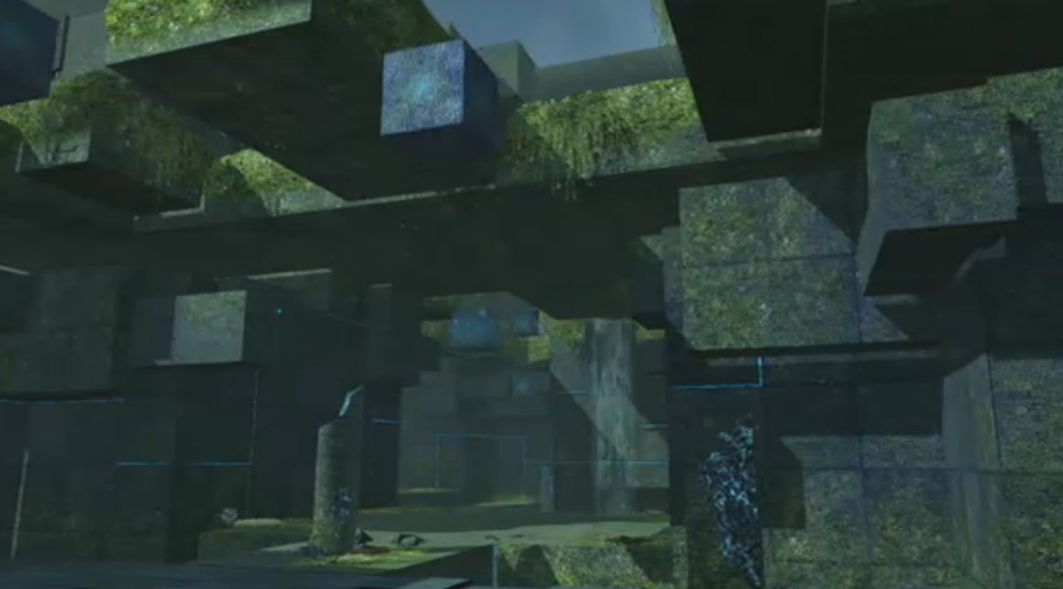 PSO2 New Field: Dragon Altar (PSO2 Broadcast 6) | PSUBlog