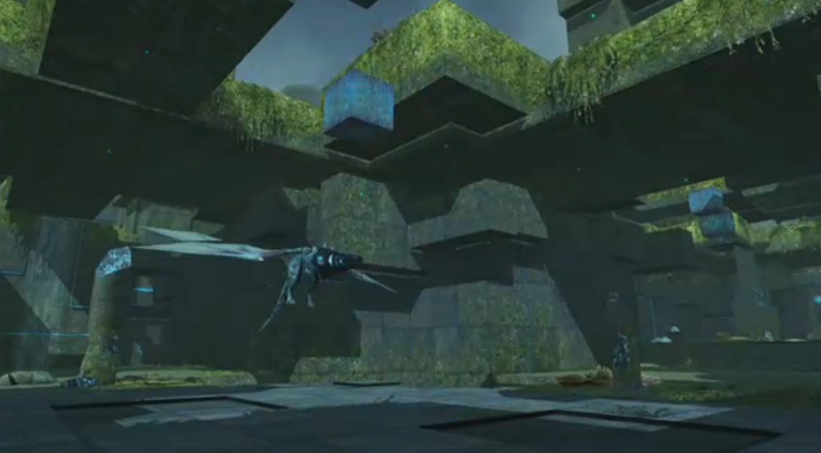 PSO2 New Field: Dragon Altar (PSO2 Broadcast 6) | PSUBlog