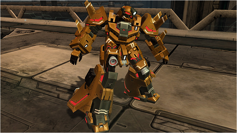 Gundam/Zeon Mobile Suit Costumes? : r/PSO2