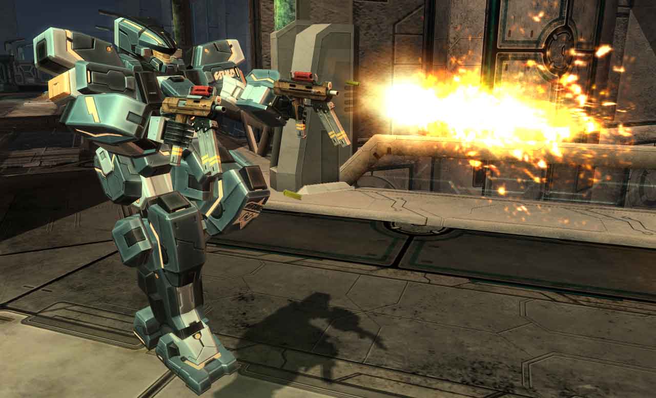 PSO2 + Border Break Cross Collaboration Campaign! | PSUBlog