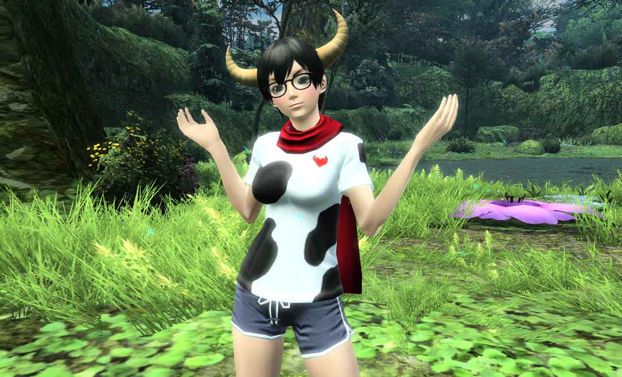 PSO2 + Border Break Cross Collaboration Campaign! | PSUBlog