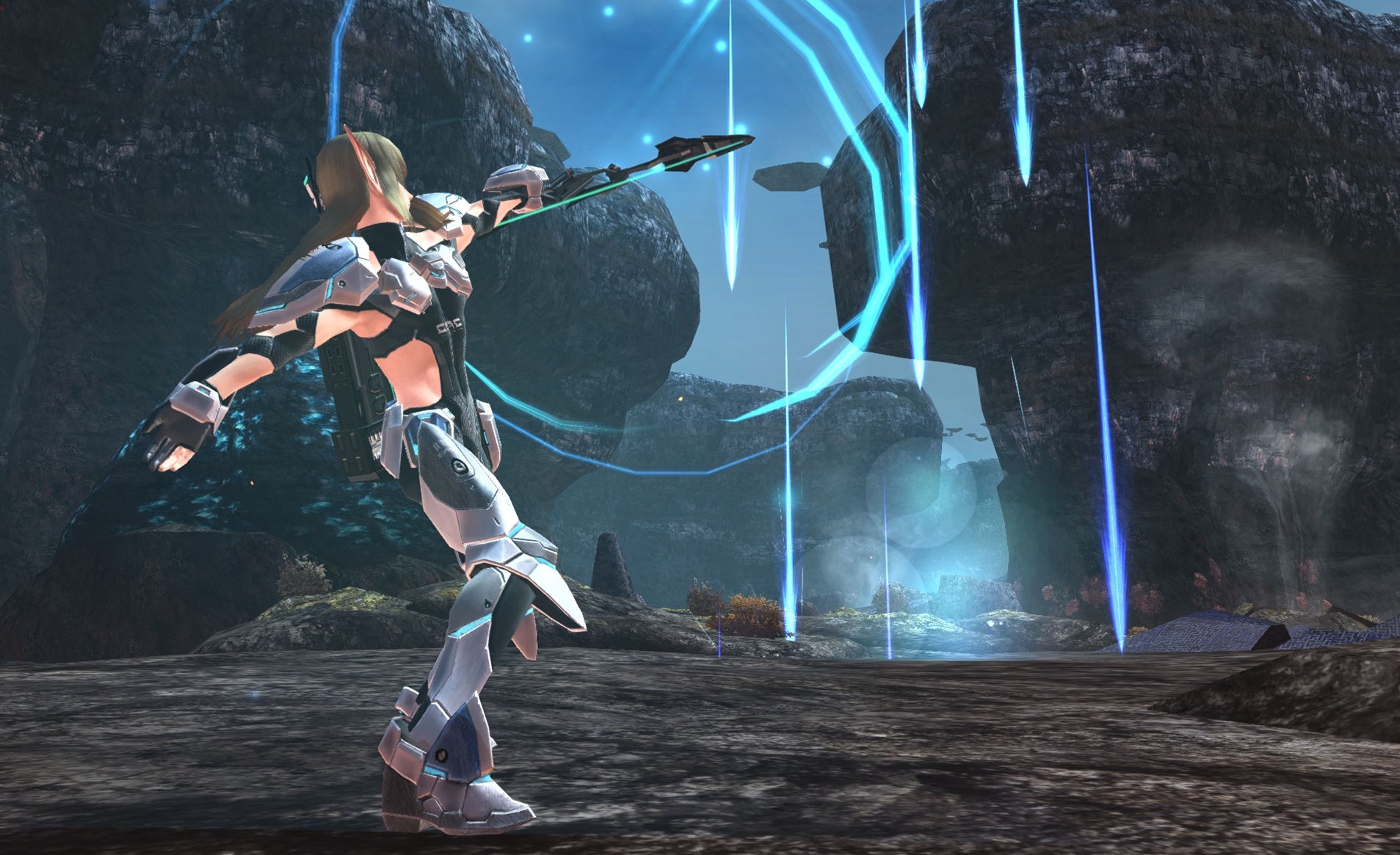 Phantasy Star Online 2: Episode 2 Launches July 17th, 2013 | PSUBlog