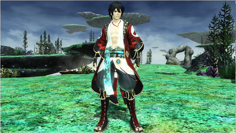 PSO2 JP: Burning Rangers Limited-time Quest | PSUBlog