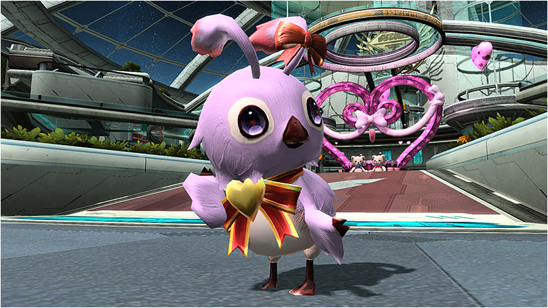 PSO2 JP: Level 70 Dark Falz Valentine | PSUBlog