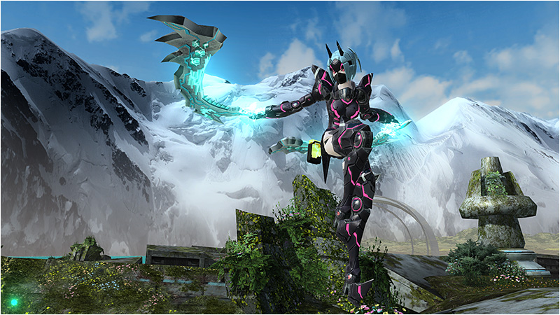 PSO2 JP: Il Megid and Meteor Fist Lends a Hand on April 9th | PSUBlog