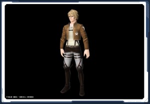 PSO2 JP AC Scratch: Maximum Attack on Titan | PSUBlog