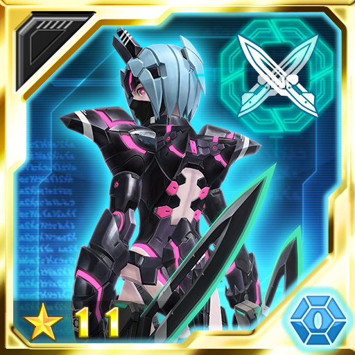 PSO2es Guide: Enemy / PA / Booster Chips | PSUBlog