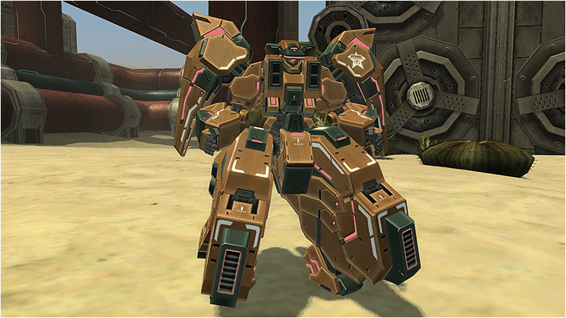 PSO2 JP: In The Driving Rain 2 | PSUBlog