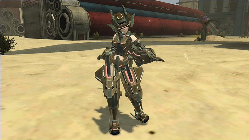 PSO2 JP: In The Driving Rain 2 | PSUBlog