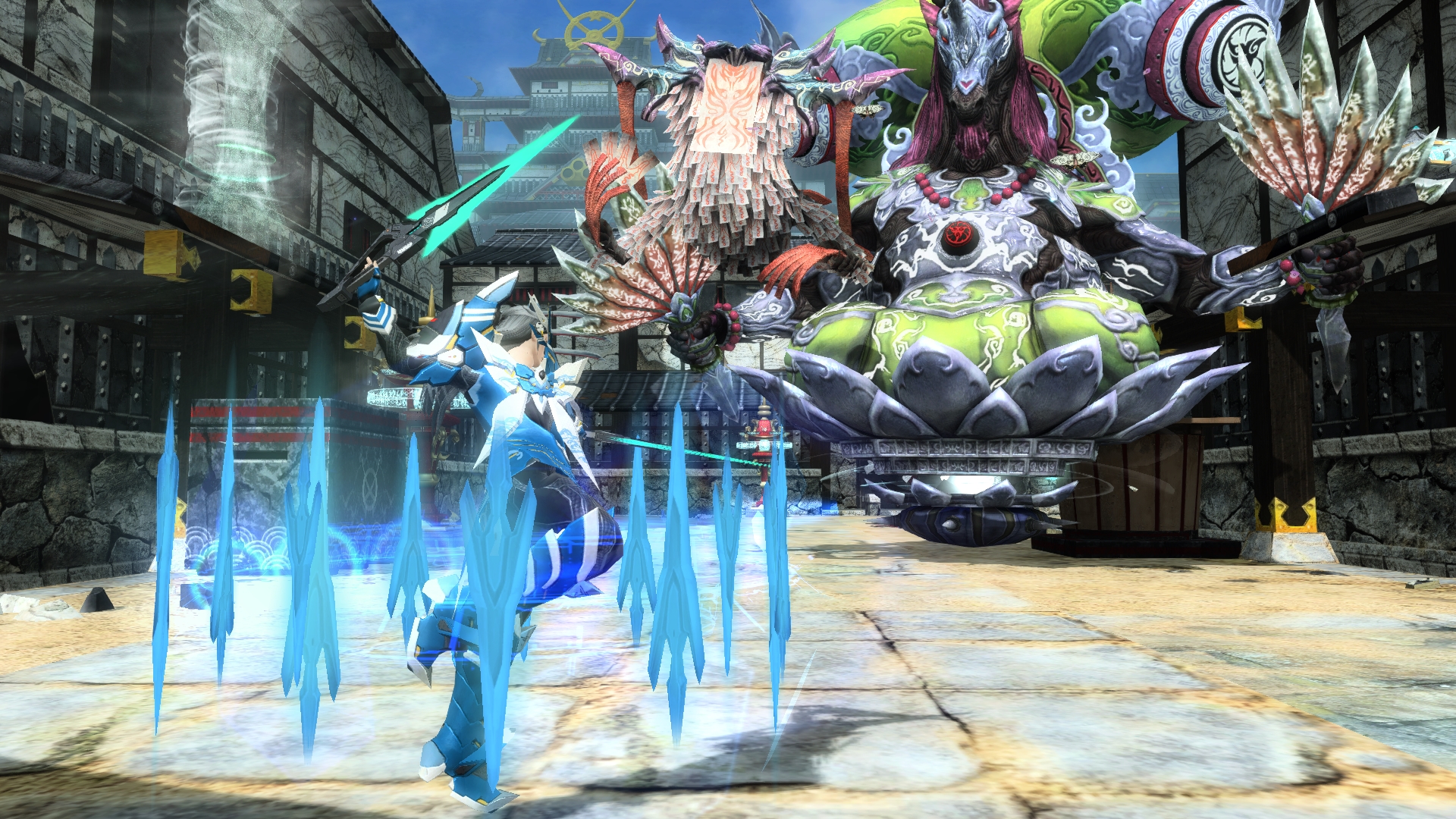 Phantasy Star Online 2: Episode 3 Announced with Bouncer Class | PSUBlog