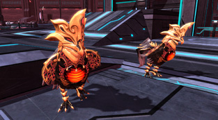 PSO2 JP: Extended Maintenance and Patch (6/11/2014) | PSUBlog