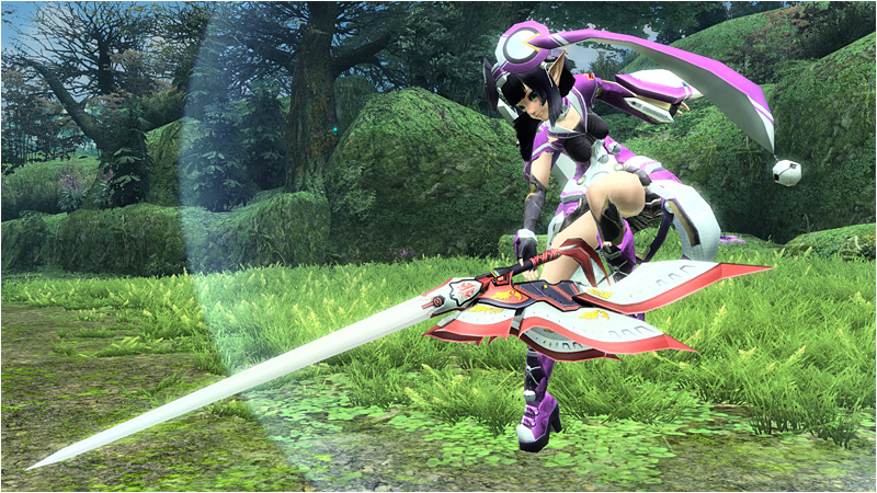 Hatsune Miku and Megurine Luka are Holding a Live Concert in PSO2 ...