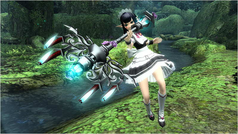 PSO2’s Virtual On and Shining Force Cross Exlesia Collaboration | PSUBlog