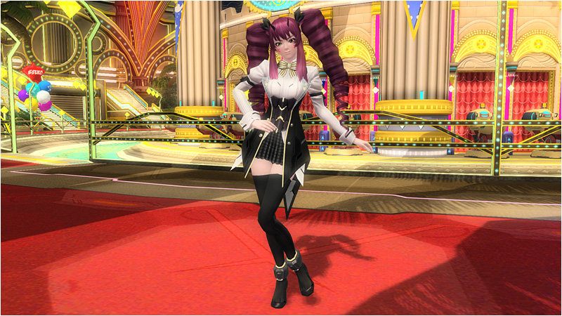 PSO2 Episode 3: Releases with Bouncer Class and Casino | PSUBlog