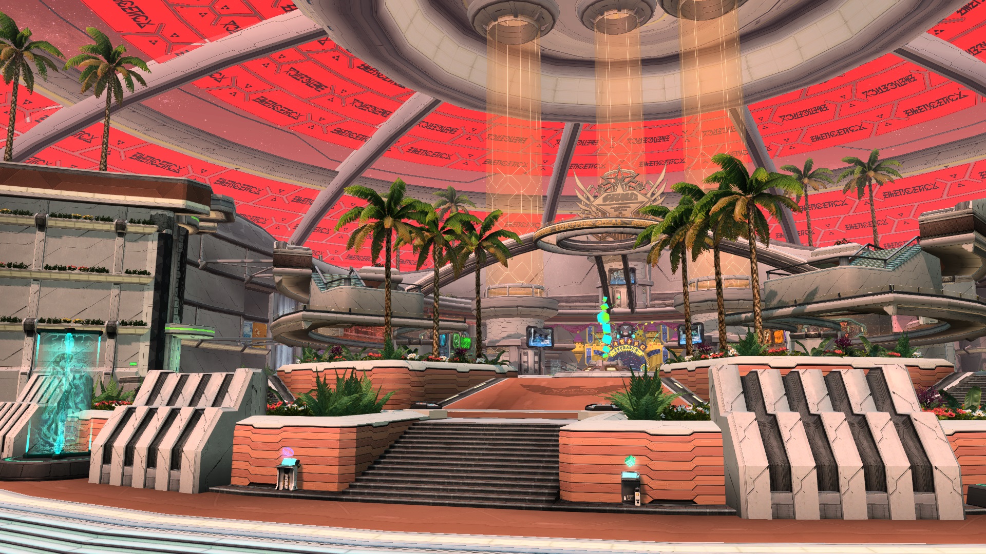 PSO2 Episode 3: Releases with Bouncer Class and Casino | PSUBlog