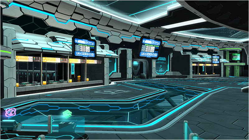 PSO2 Episode 3: Releases with Bouncer Class and Casino | PSUBlog