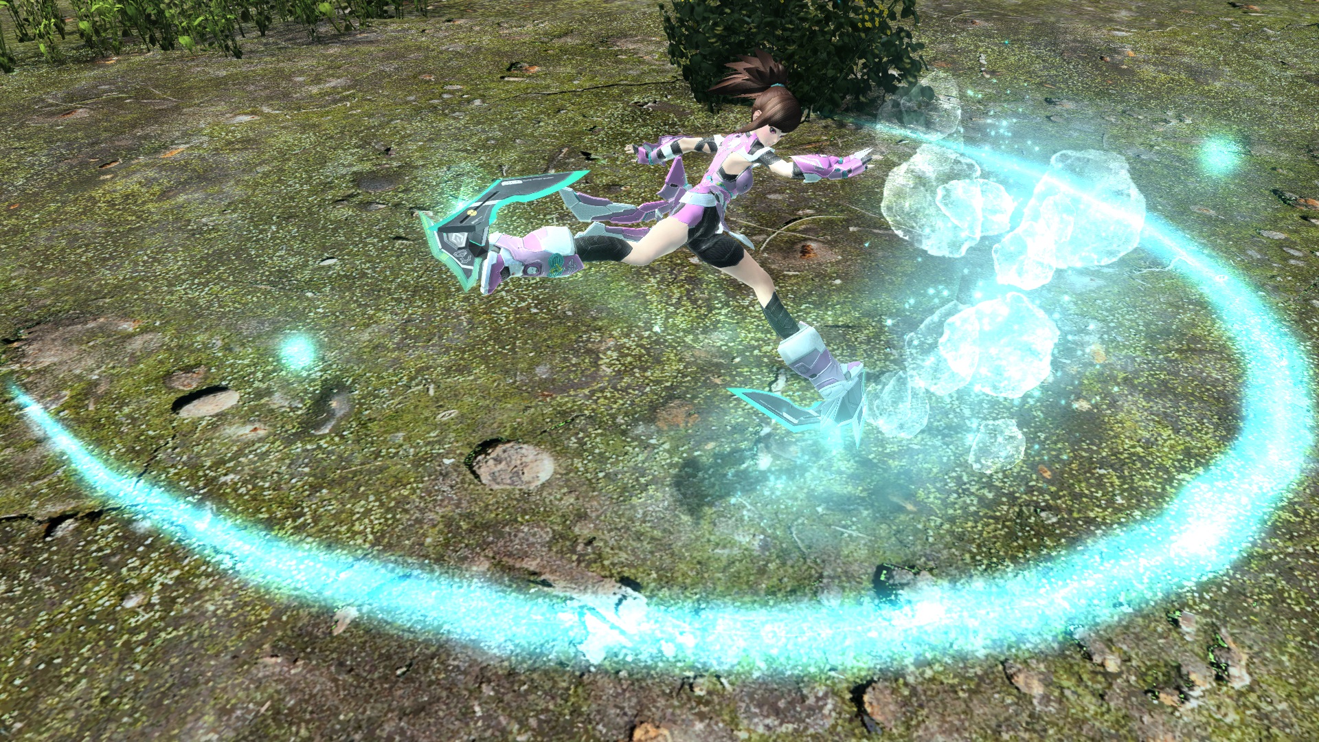 PSO2 Episode 3: Releases with Bouncer Class and Casino | PSUBlog