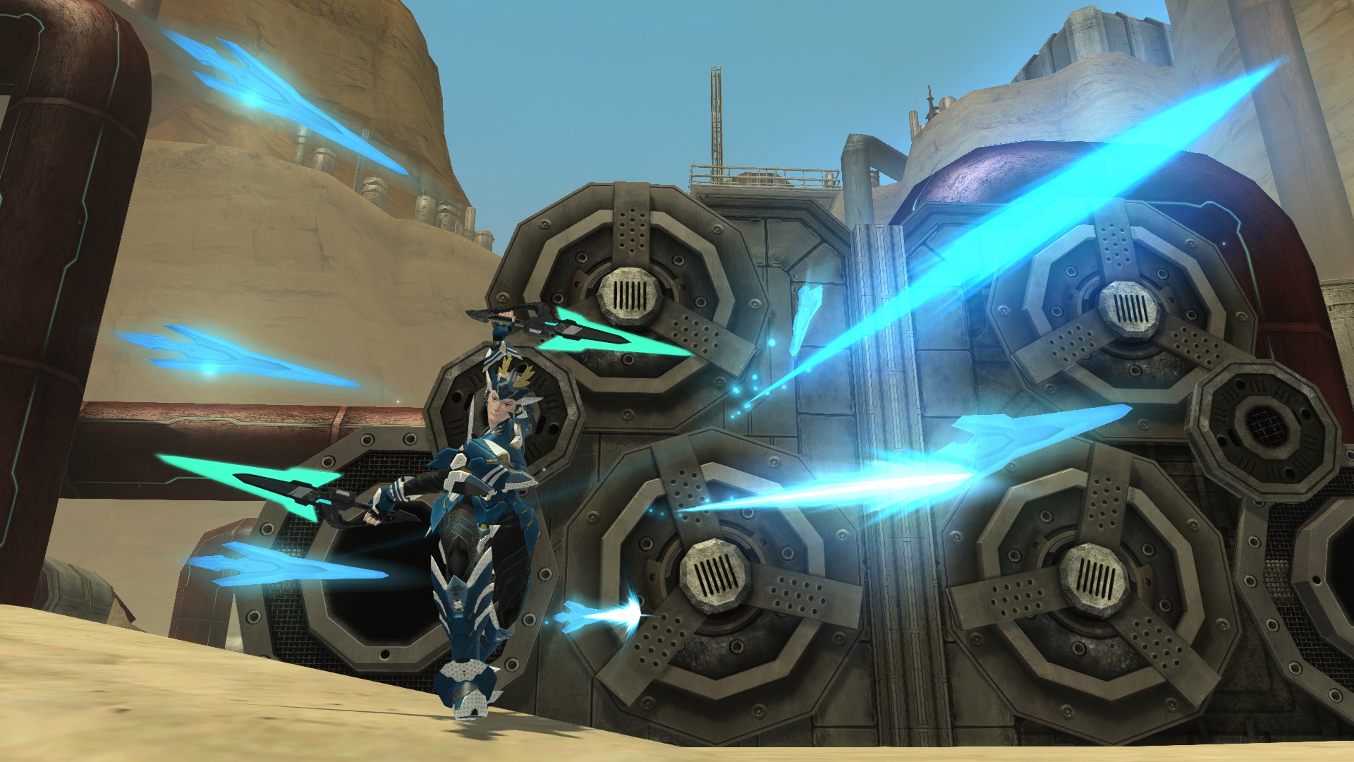 PSO2 Episode 3: Releases with Bouncer Class and Casino | PSUBlog