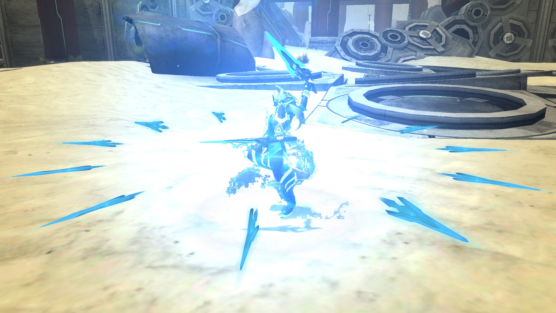 PSO2 Episode 3: Releases with Bouncer Class and Casino | PSUBlog