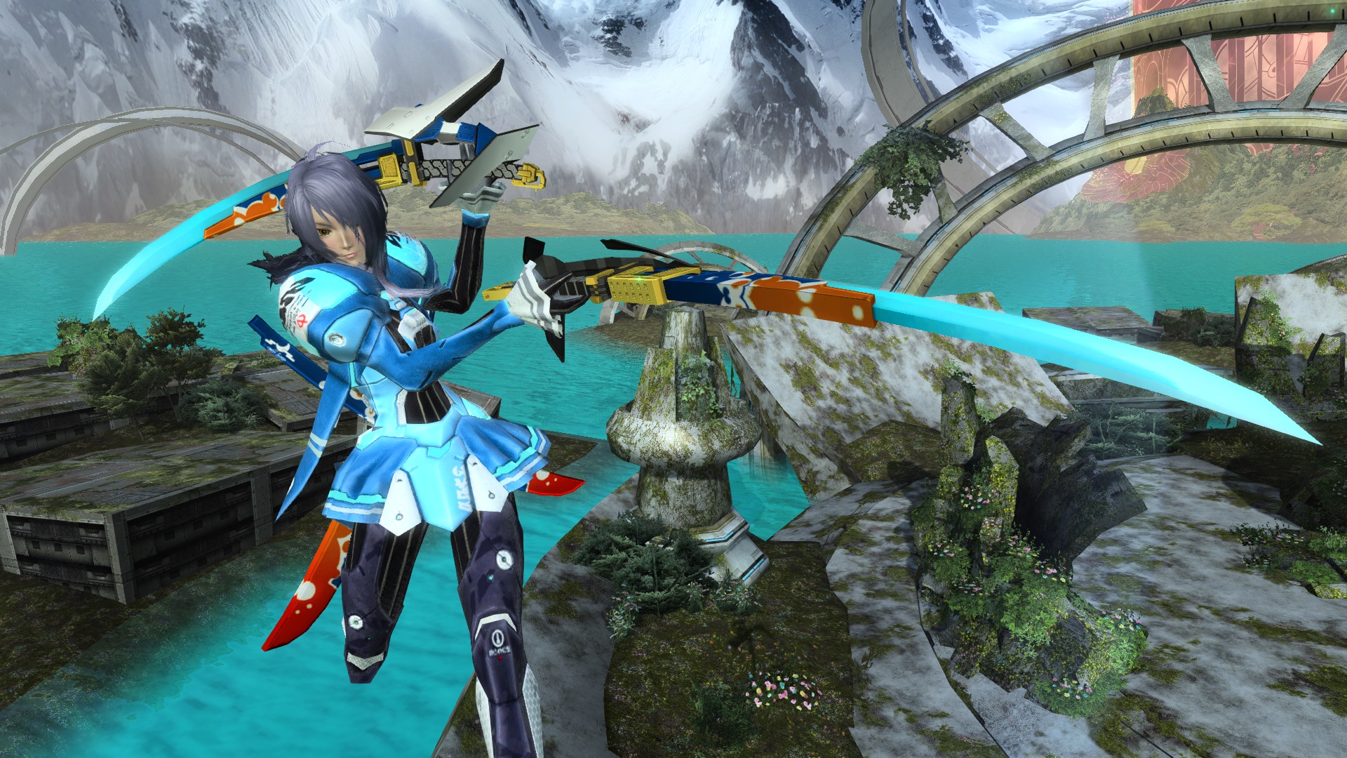 PSO2 Episode 3: Releases with Bouncer Class and Casino | PSUBlog
