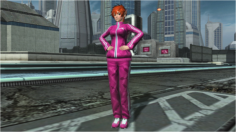 Phantasy Star Online 2: Explore The Facility On Planet Wopal | PSUBlog