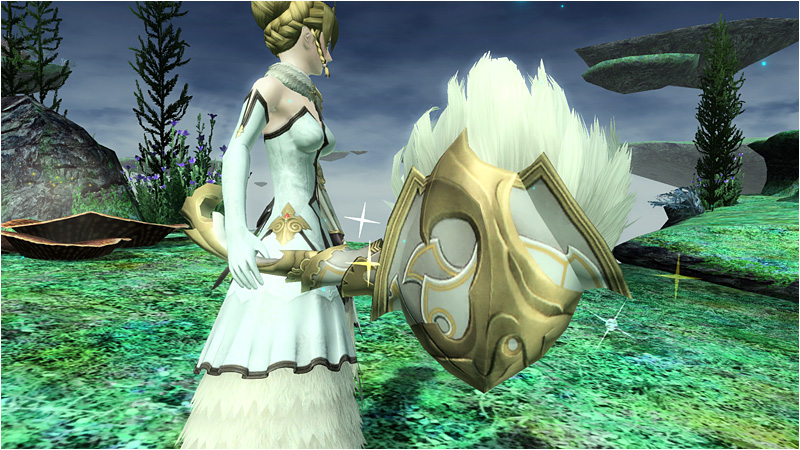 Phantasy Star Online 2: Explore The Facility On Planet Wopal | PSUBlog