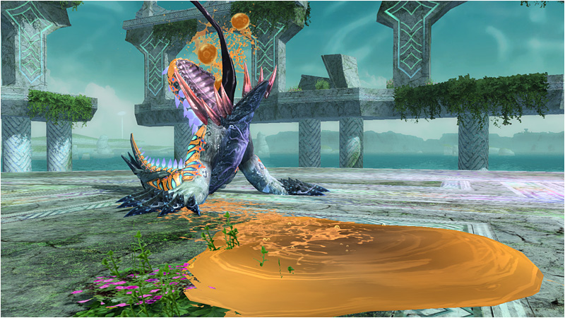 Phantasy Star Online 2: Explore The Facility On Planet Wopal | PSUBlog