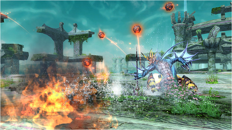 Phantasy Star Online 2: Explore The Facility On Planet Wopal | PSUBlog