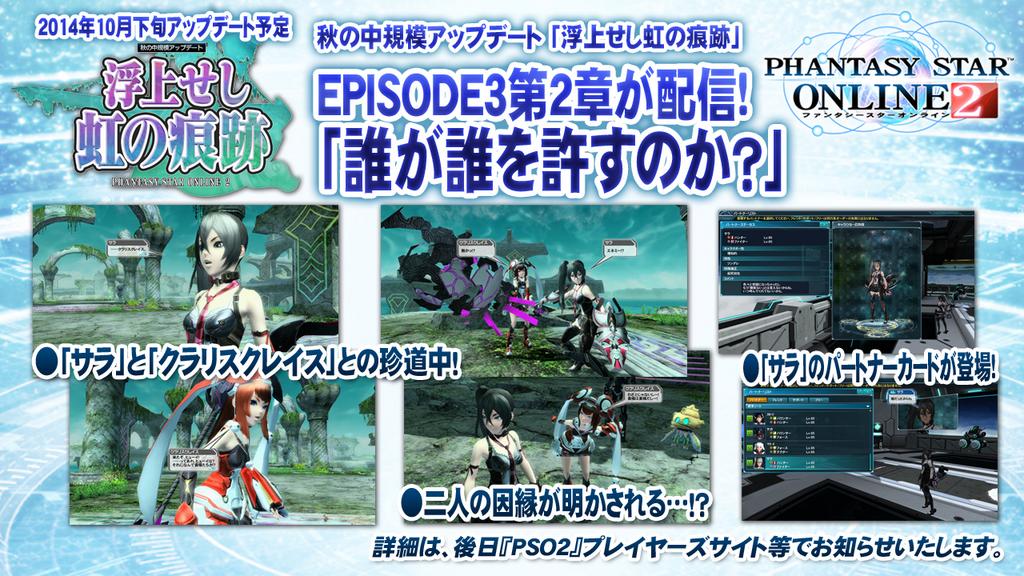 PSO2 Livestream Recap #24 | PSUBlog