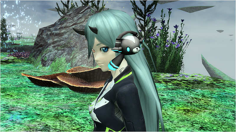 PSO2 JP: Ceremonial Update 2014 | PSUBlog
