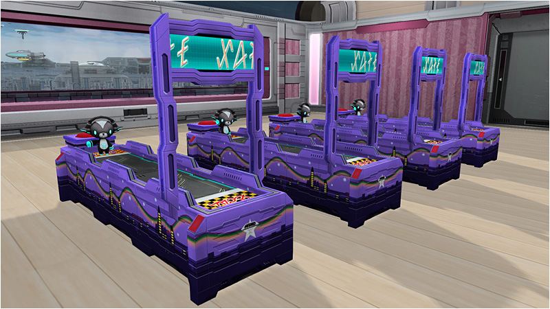 PSO2 JP: Ceremonial Update 2014 | PSUBlog