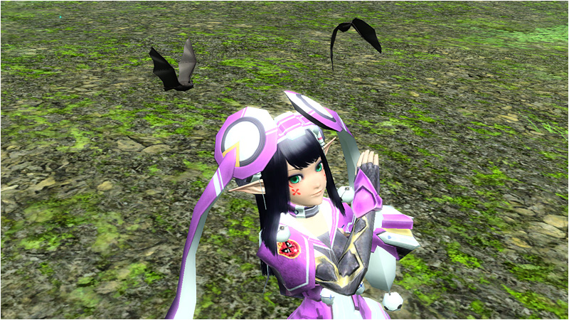 PSO2 JP: Halloween 2014 Update | PSUBlog