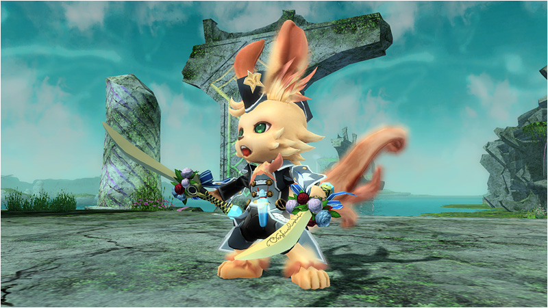 PSO2 JP: Ceremonial Update 2014 | PSUBlog