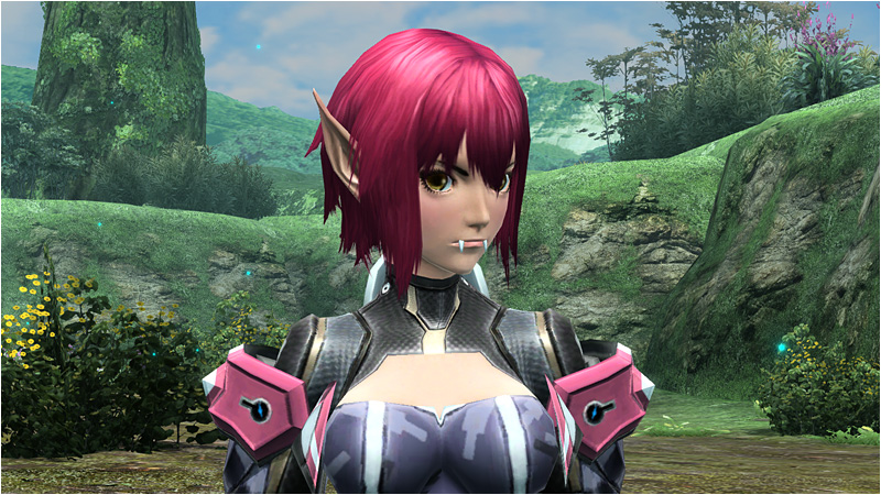 PSO2 JP: Halloween 2014 Update | PSUBlog