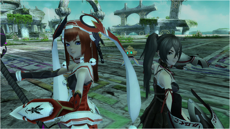 PSO2 JP: Halloween 2014 Update | PSUBlog