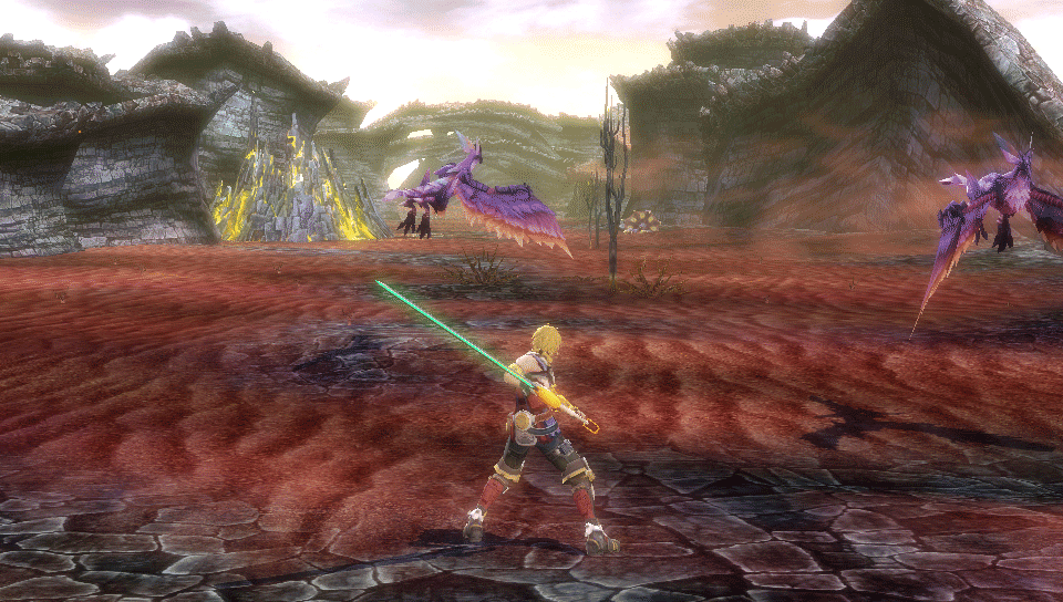 PSNova DLC: Star Ocean 4 + Version 1.01 | PSUBlog