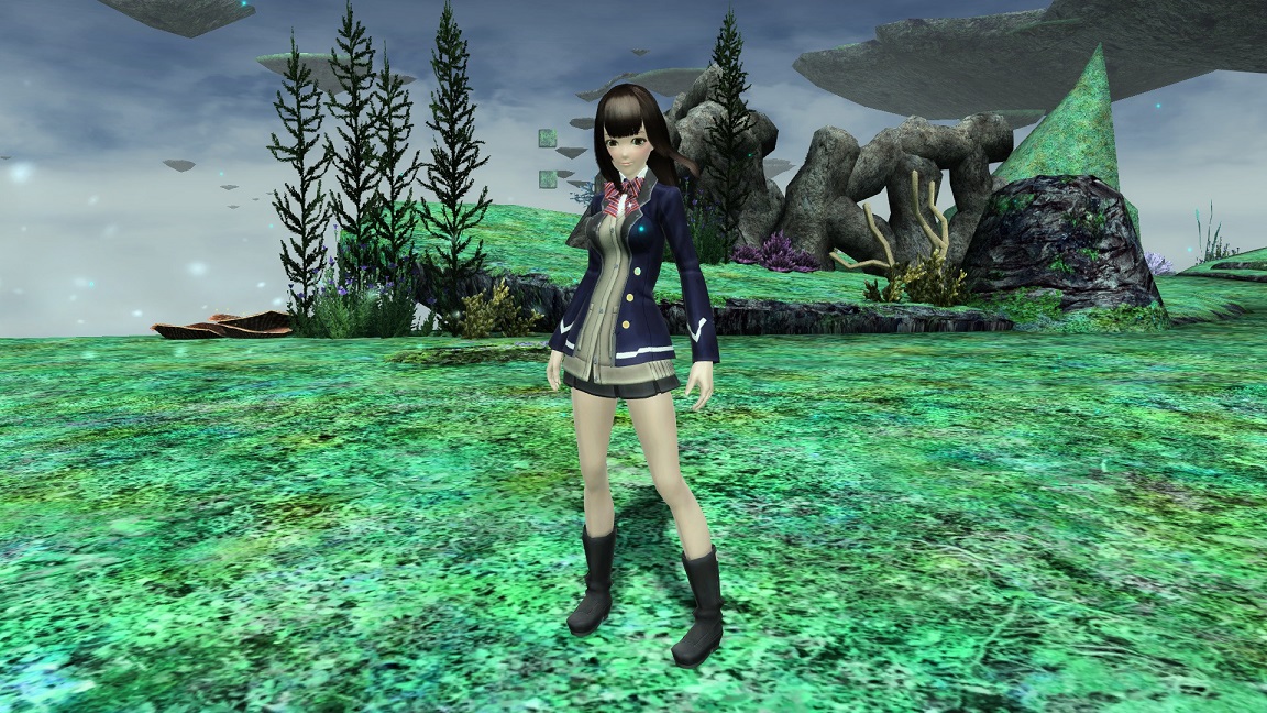 PSO2 JP: Extended Maintenance and Patch (12/17/2014) | PSUBlog