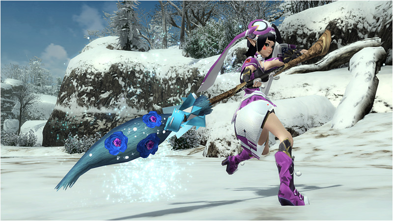 Phantasy Star Online 2: The Towering Magatsu | PSUBlog