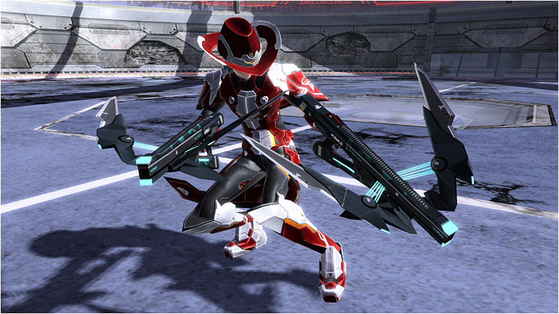 Phantasy Star Online 2: The Towering Magatsu | PSUBlog