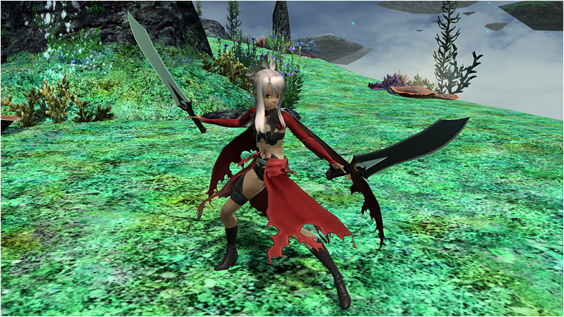 Pso2 character creation io - topcourt