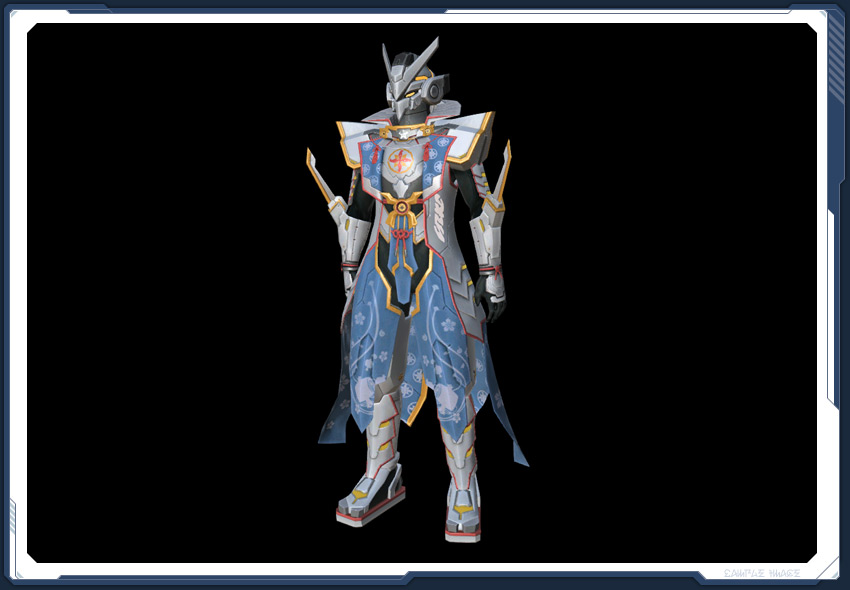 PSO2 JP AC Scratch: Harukotan Style | PSUBlog