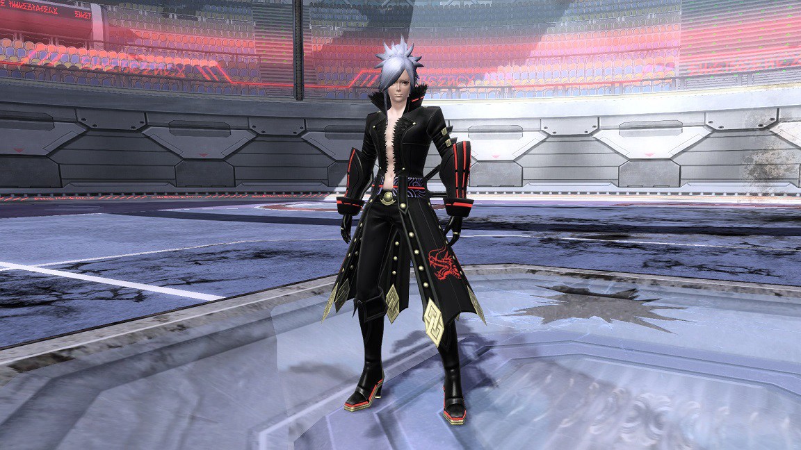 Phantasy Star Online 2: Episode 3 Deluxe Package | PSUBlog