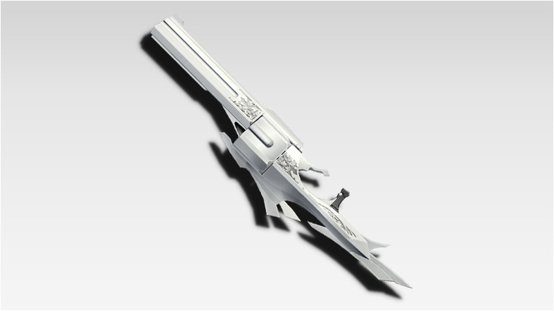 New weapon camos look freakin amazing! : PSO2