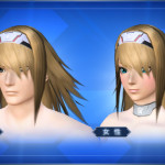 PSO2 JP AC Scratch: Harukotan Style | PSUBlog