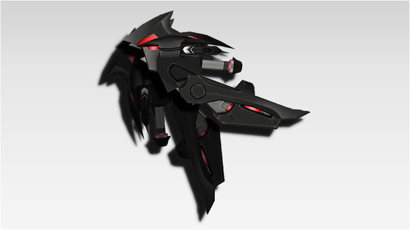 New weapon camos look freakin amazing! : PSO2